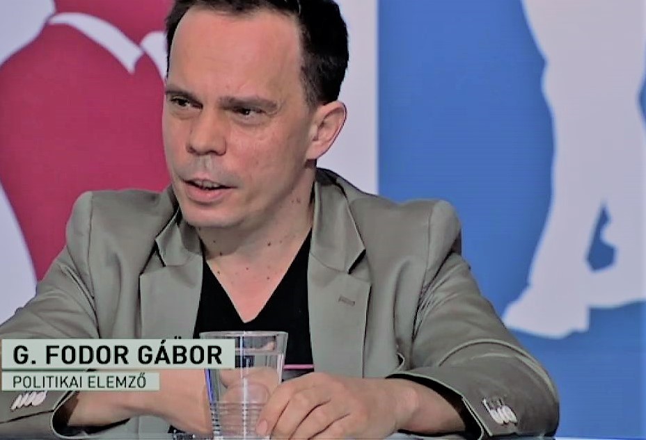 Zsúrpubi - G. Fodor: a Fidesz (!!!) abban gondolkodik, hogy a ...